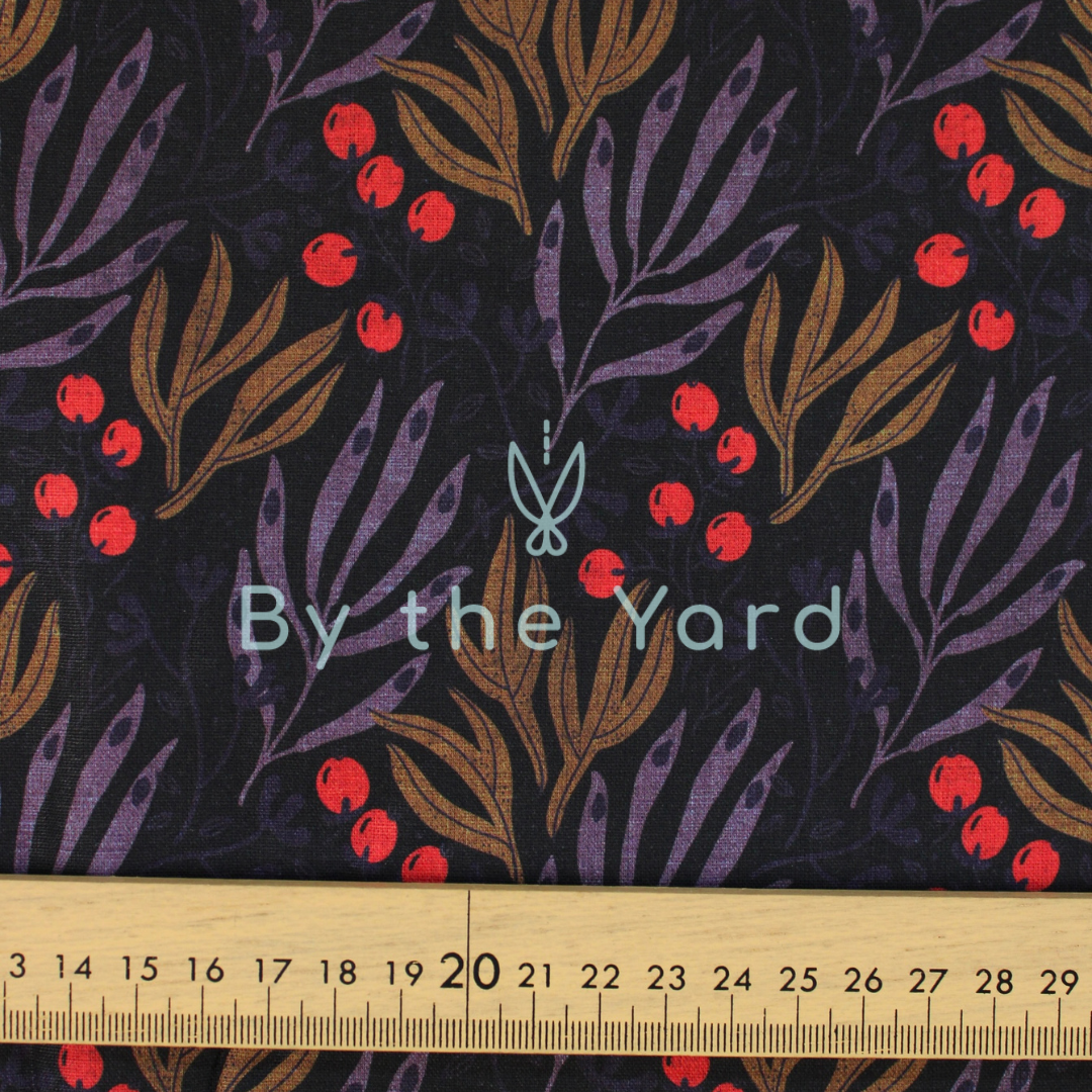 Handmade Fabrics Inc. Berries – By the Yard Pte Ltd