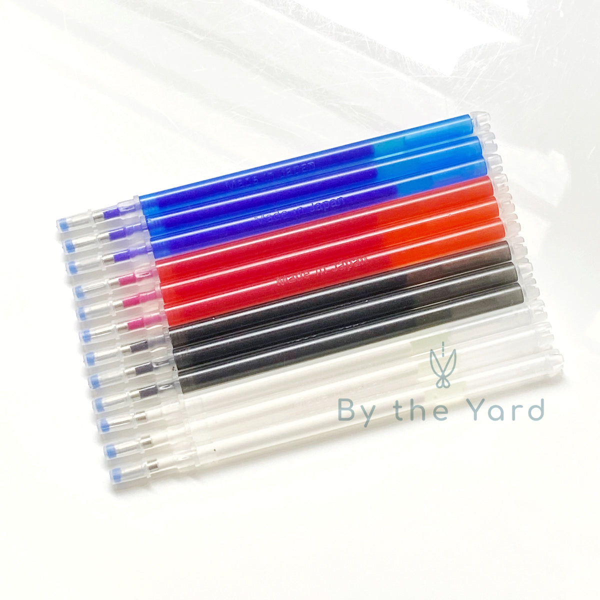 Fabric Pens (Pack of 12) – By the Yard Pte Ltd